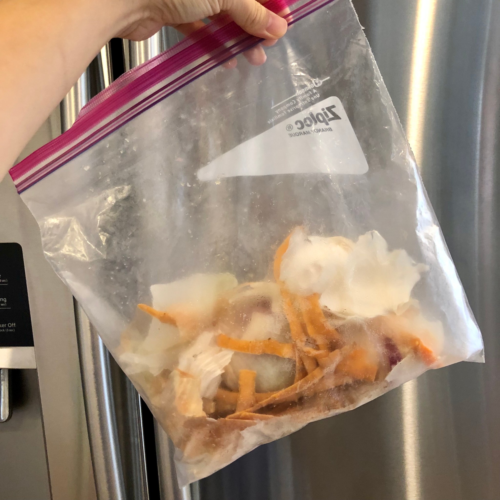 How to freeze stuff like a pro – Sensible Sustainability